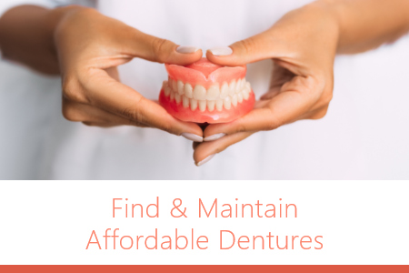 Denture upkeep: basics | Miller Family Dental | Torrance, CA